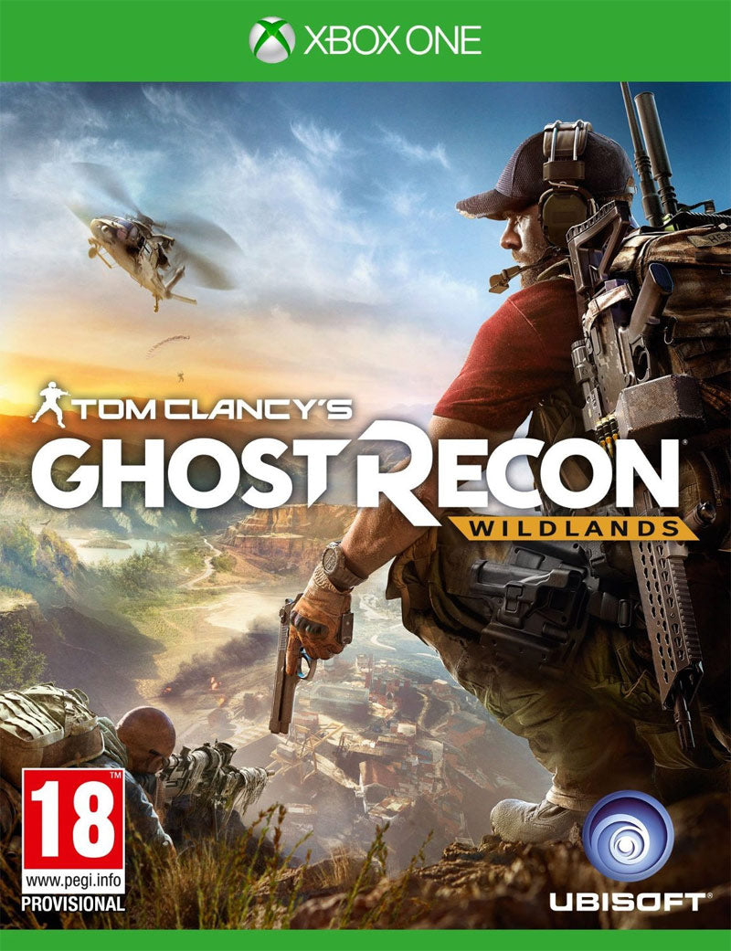 Tom Clancy's Ghost Recon: Wildlands (Xbox One) – The Game Collection
