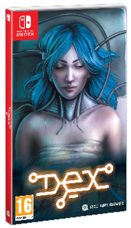Dex (Switch) – The Game Collection