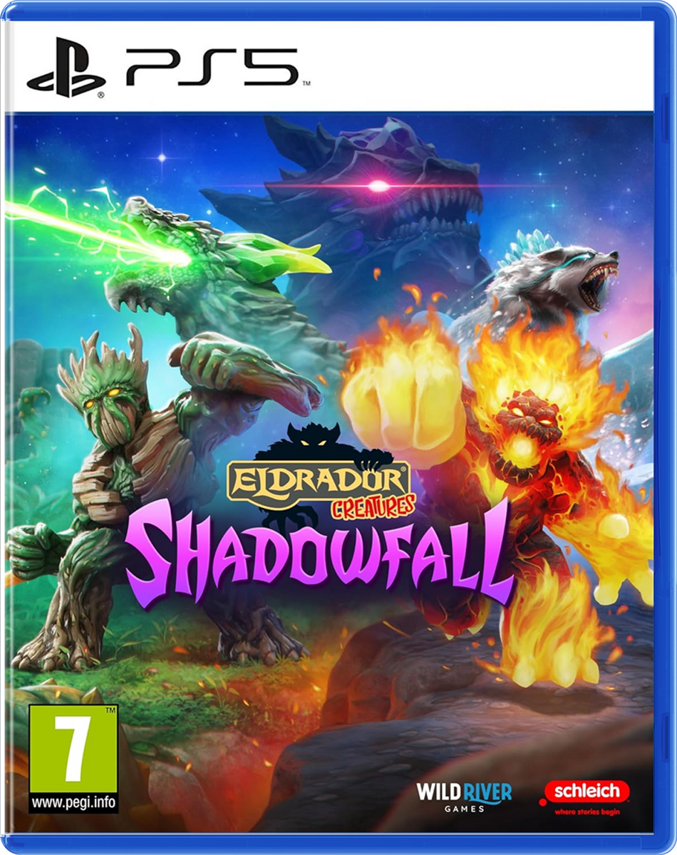 Eldrador Creatures: Shadowfall (PS5) – The Game Collection