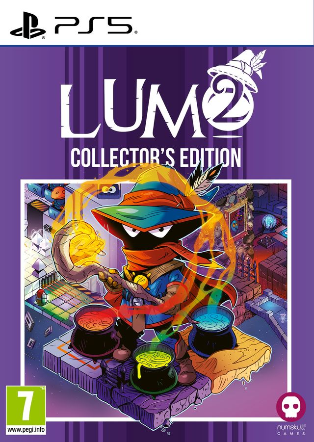 Lumo 2 (PS5) – The Game Collection