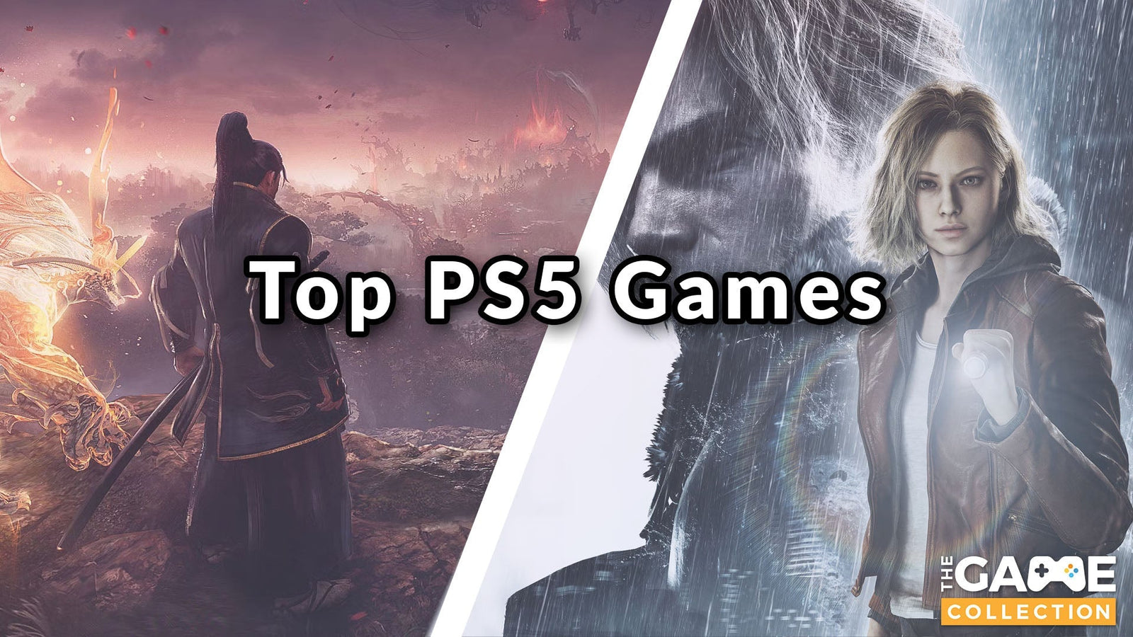 Top 5 PS5 Games You Need Right Now – The Game Collection