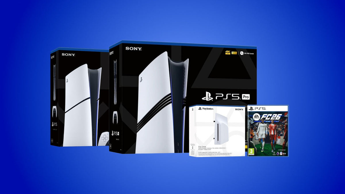 PlayStation 5 Console Bundles – The Game Collection