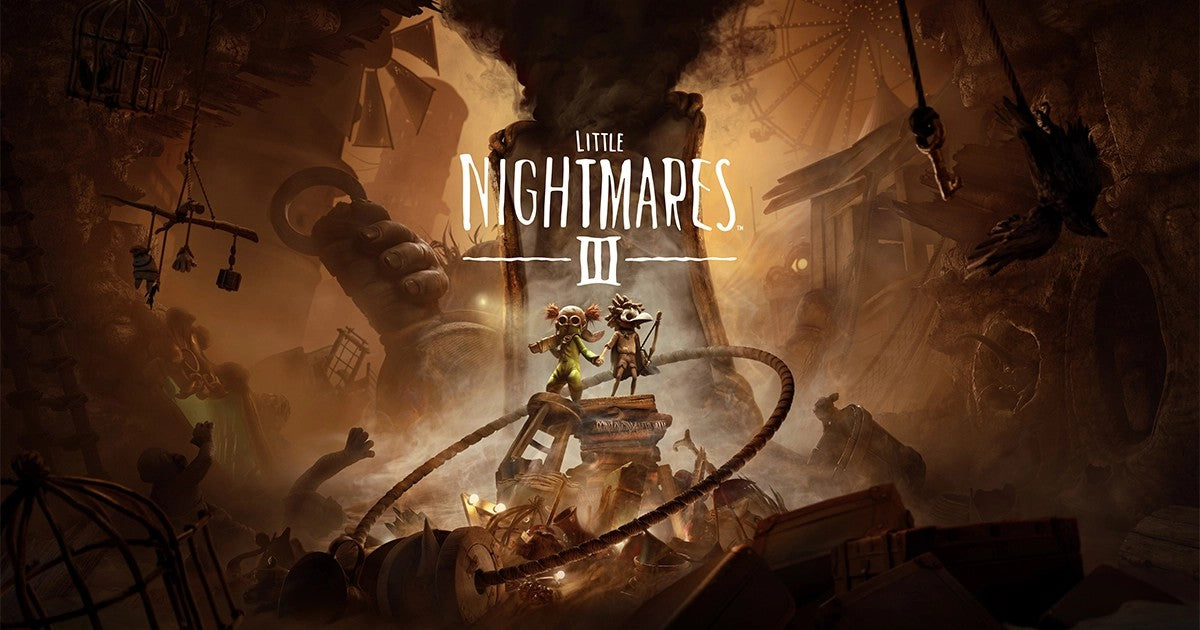 Little Nightmares 3 – Hands-On Preview – The Game Collection