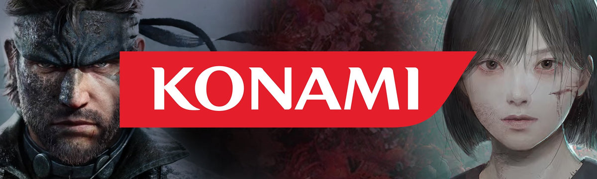 Konami Games | The Game Collection