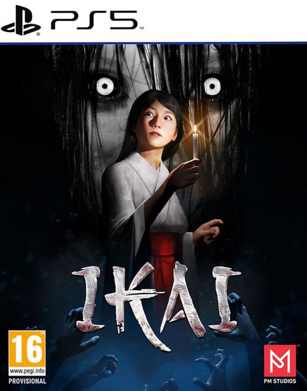 Ikai (PS5) – The Game Collection