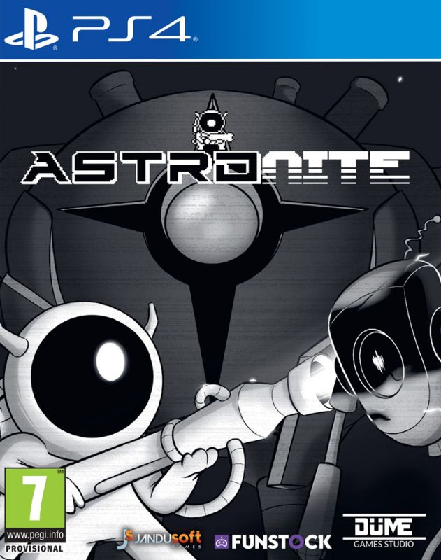 Astronite (PS4) – The Game Collection