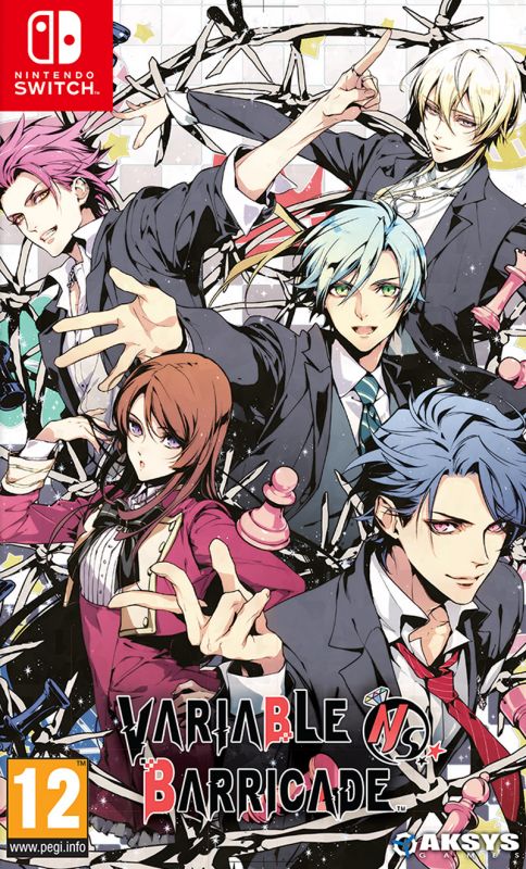 Variable Barricade (Switch) – The Game Collection