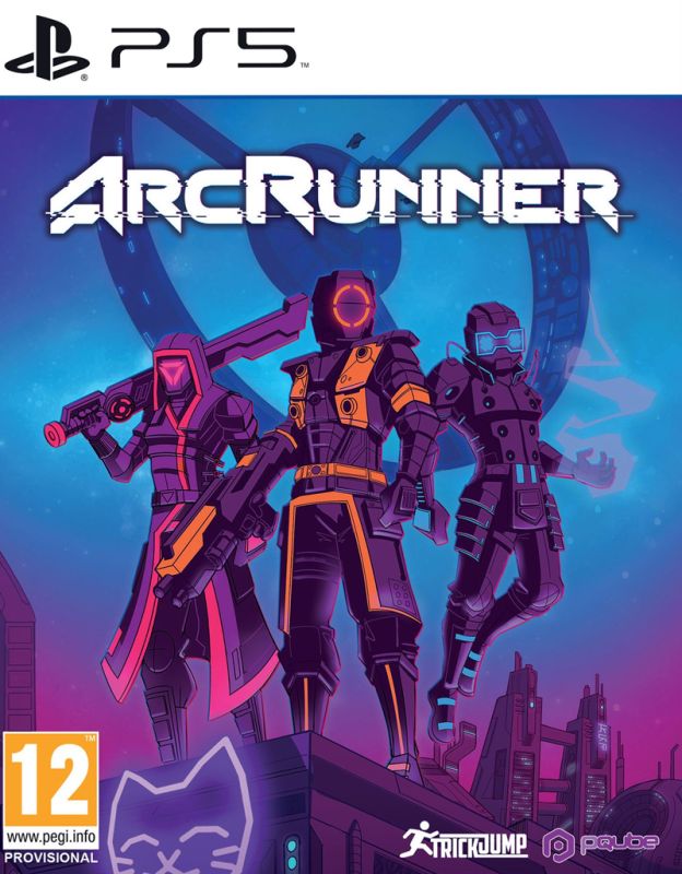 ArcRunner (PS5) – The Game Collection