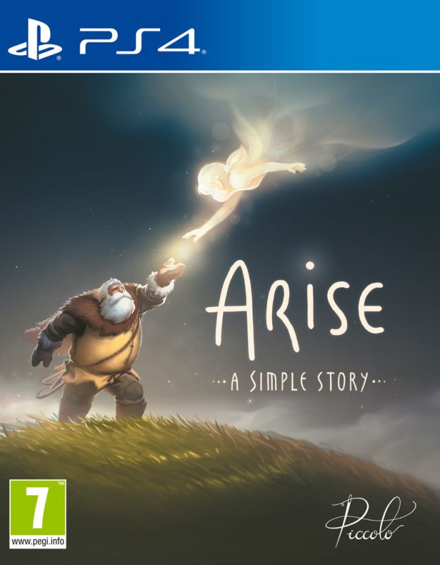 Arise: A Simple Story (PS4) – The Game Collection