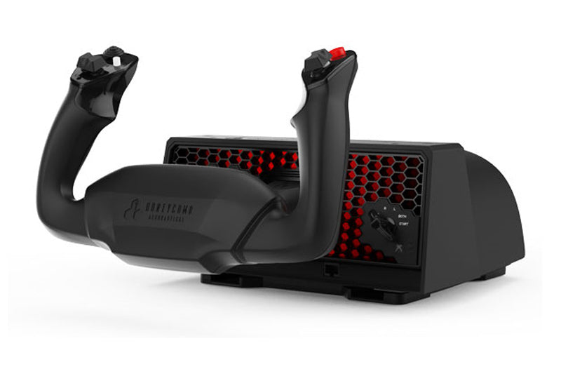 Honeycomb Alpha Flight Controls (Xbox Series X) – The Game Collection