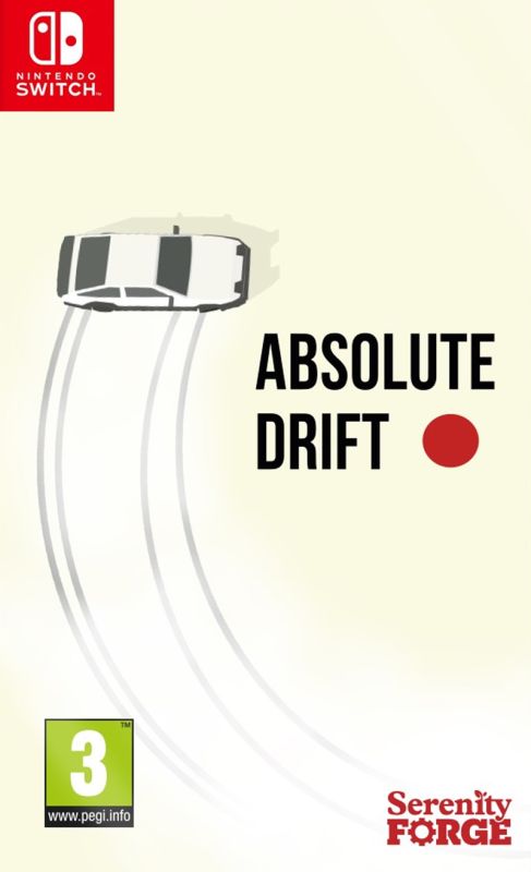 Absolute Drift (Switch) – The Game Collection