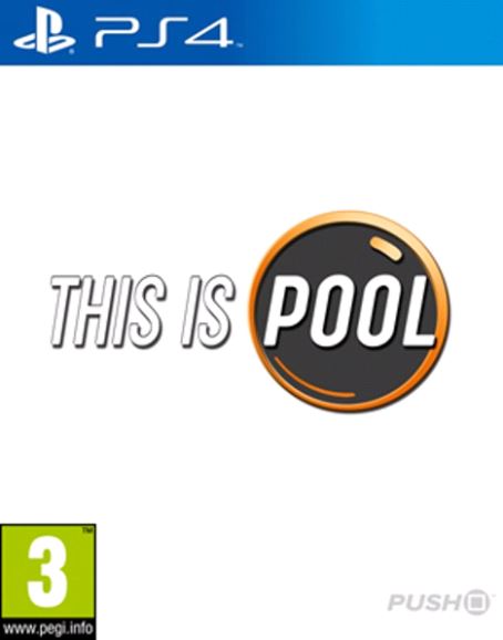 This is Pool (PS4) – The Game Collection