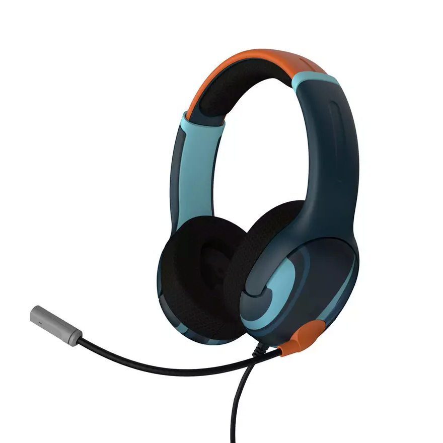 PDP Airlite Glow Wired Headset for Xbox Series S|X - Blue Tide – The ...