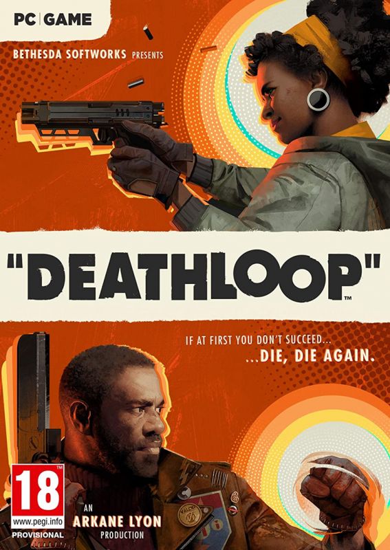 Deathloop (PC) – The Game Collection