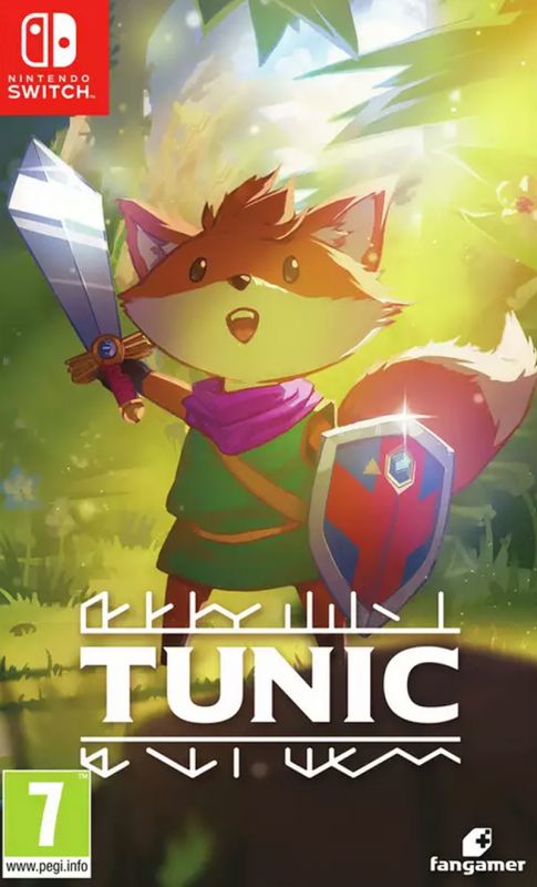 TUNIC (Switch) – The Game Collection