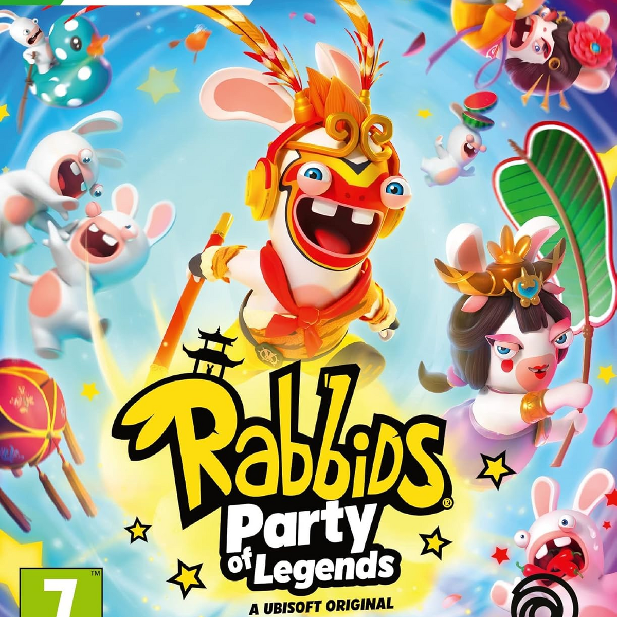 Rabbids Party of Legends (Xbox One) – The Game Collection