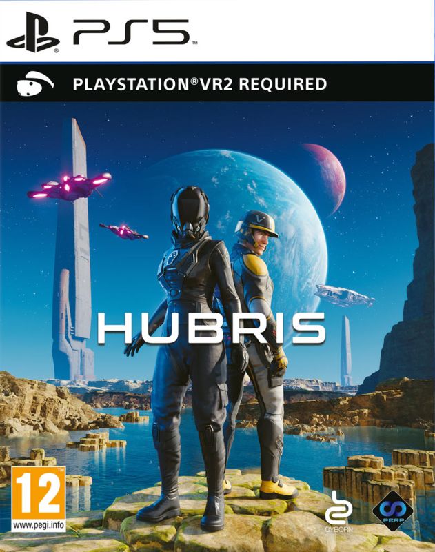 Hubris (PS5 PSVR2) – The Game Collection