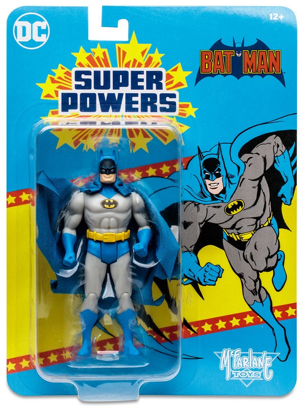DC Super Powers Batman 4 inch Action Figure – The Game Collection