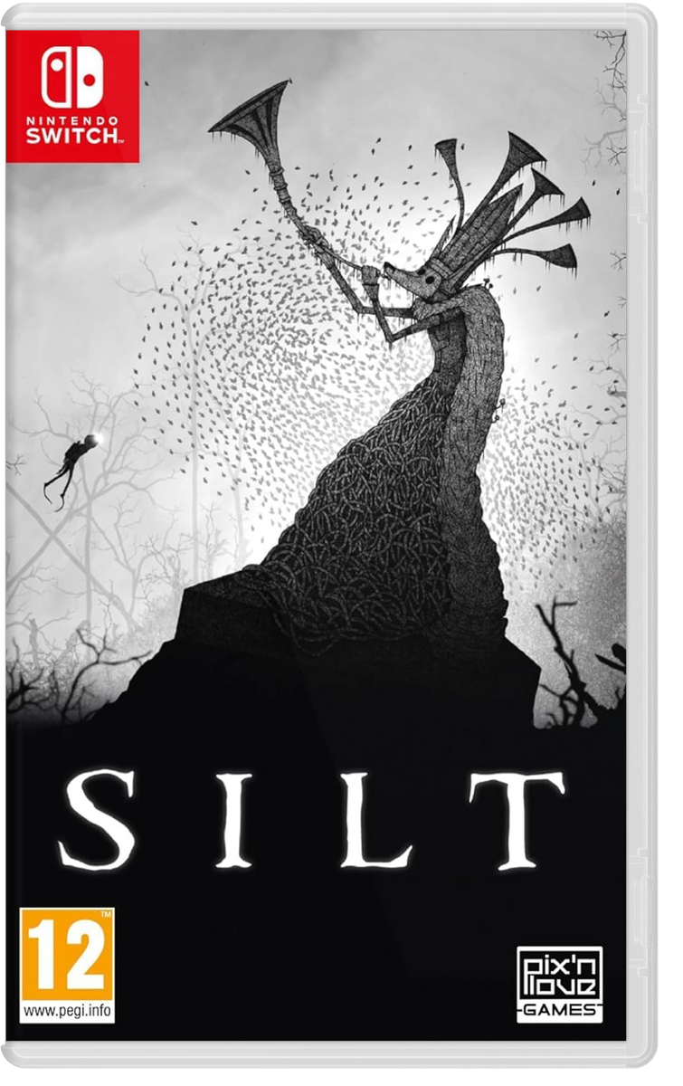 Silt (Switch) – The Game Collection
