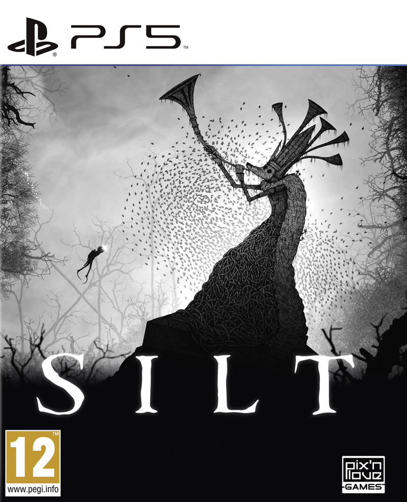 Silt (PS5) – The Game Collection