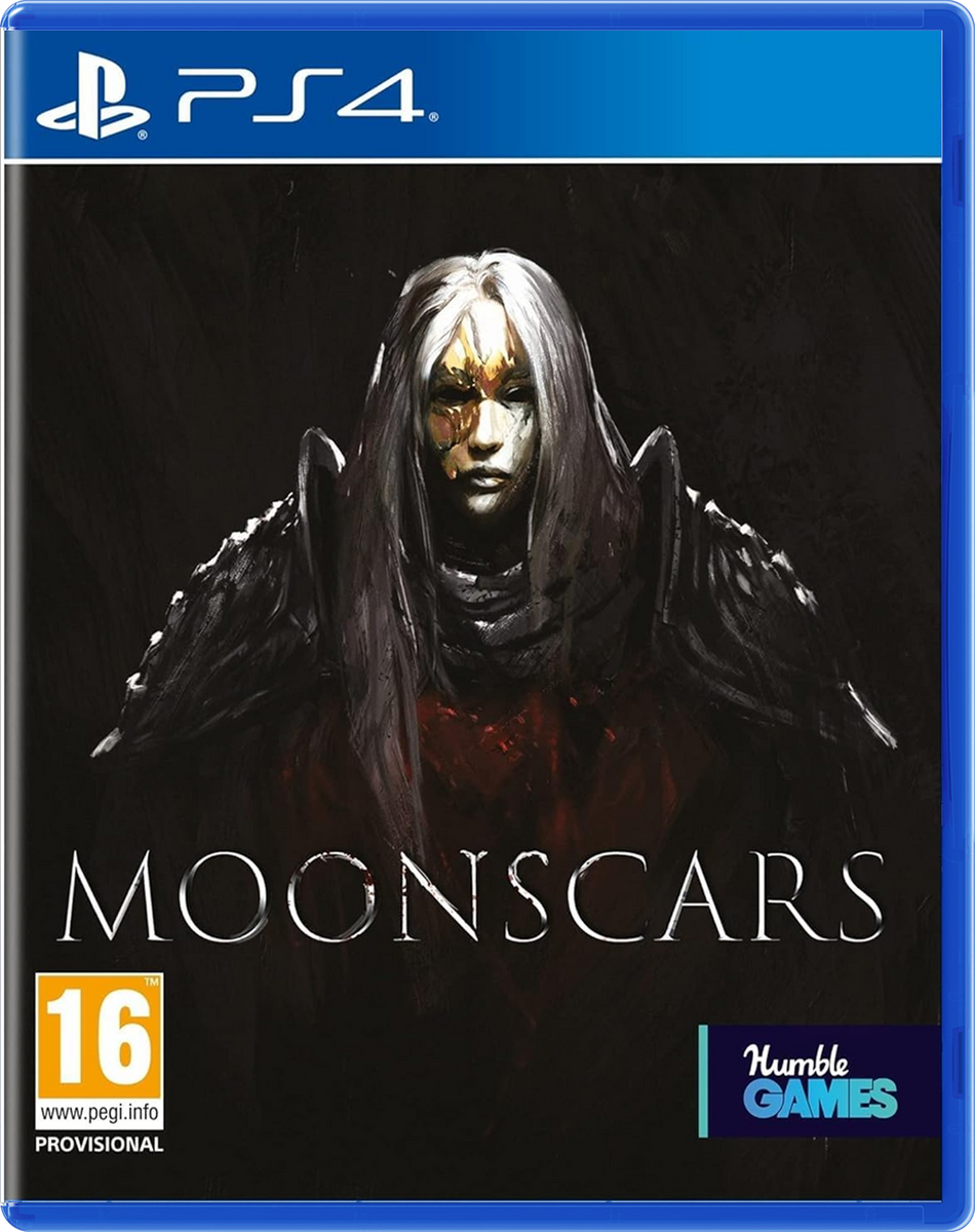 Moonscars (PS4) – The Game Collection