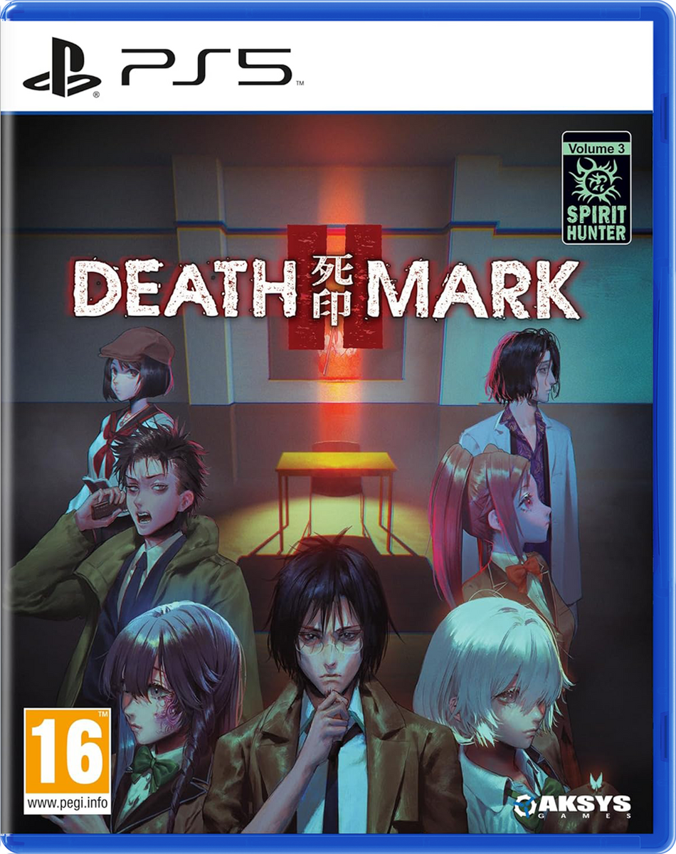 Spirit Hunter: Death Mark II (PS5) – The Game Collection