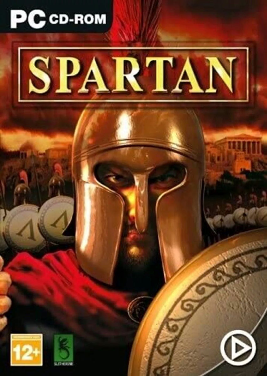 Spartan (PC) – The Game Collection