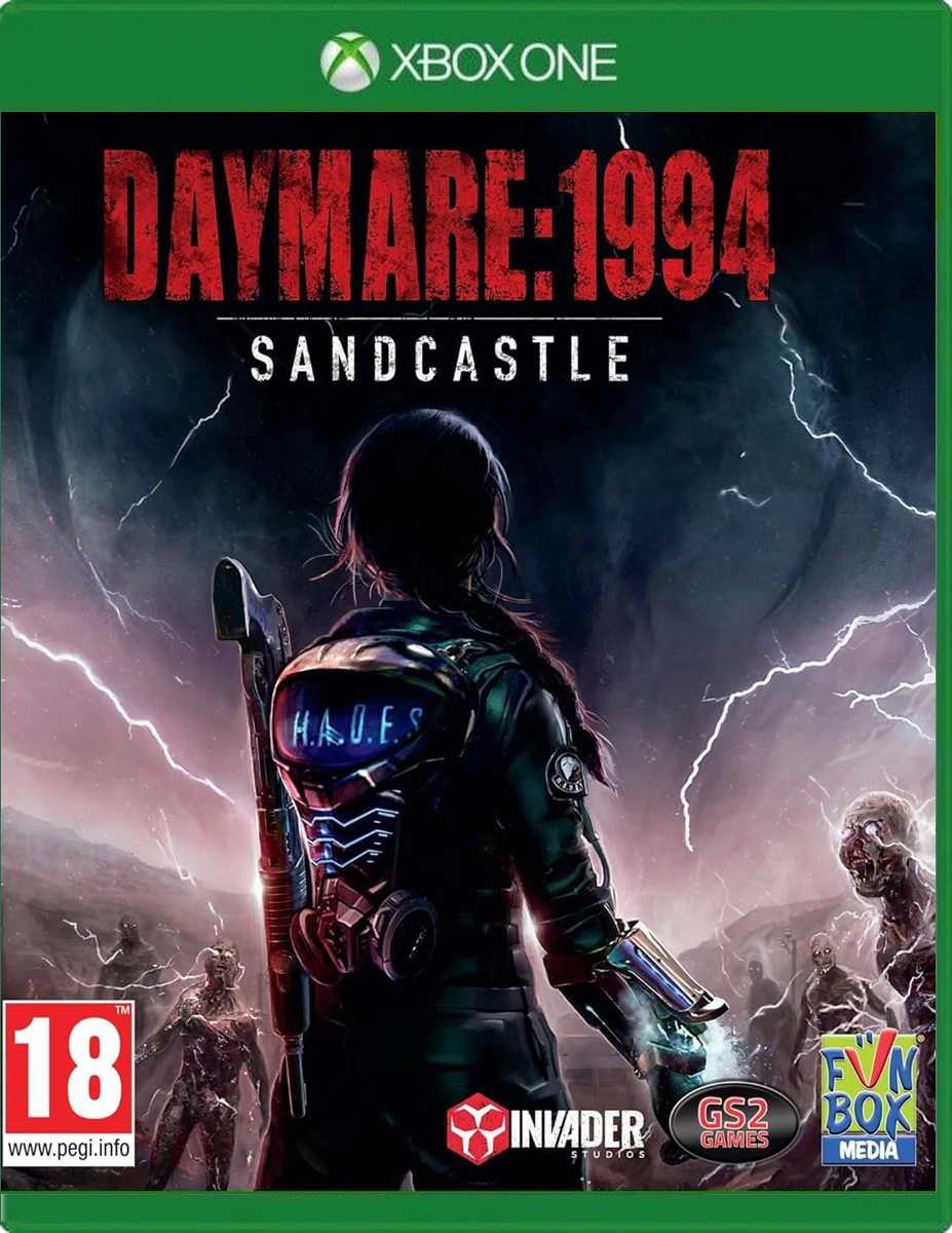 Daymare: 1994 Sandcastle (Xbox One) – The Game Collection