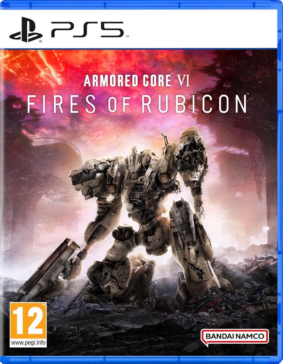 Armored Core VI: Fires of Rubicon (PS5) – TGC
