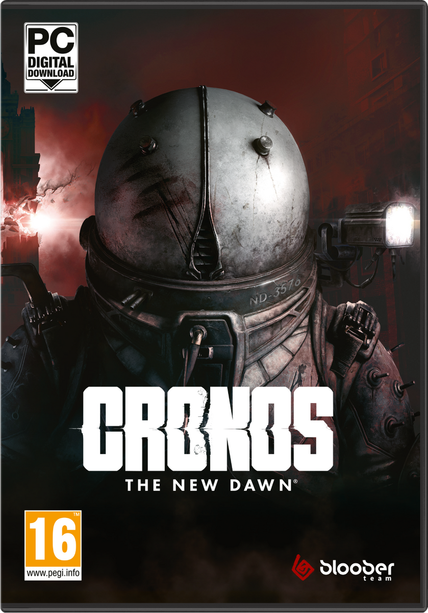 Cronos : The New Dawn [Code in a Box] (PC) – The Game Collection