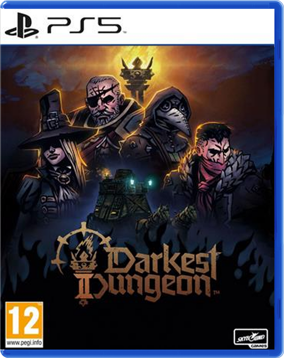 Darkest Dungeon II (PS5) – The Game Collection