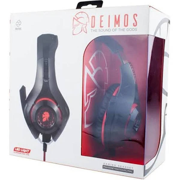 Deimos Headset – The Game Collection