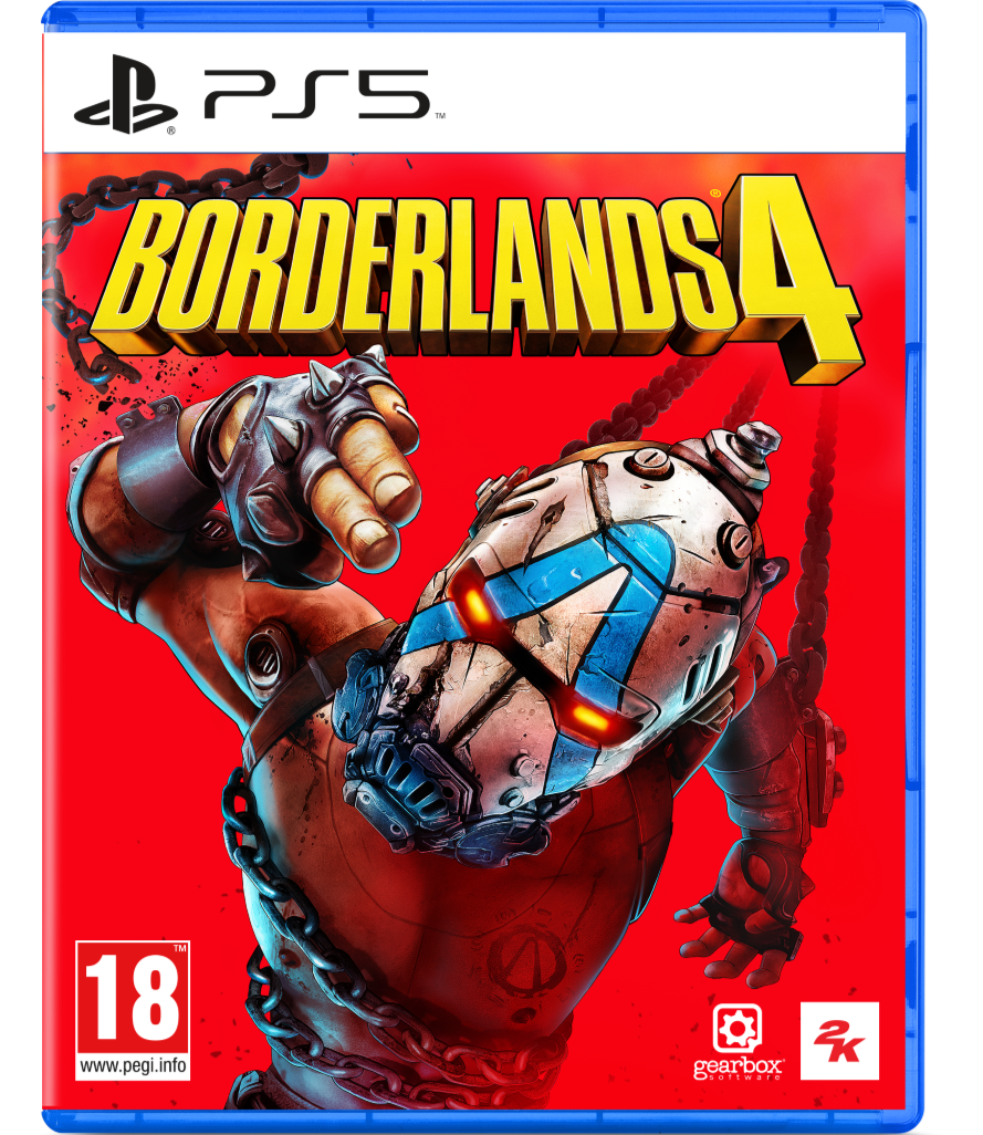 Borderlands 4 (PS5) – The Game Collection