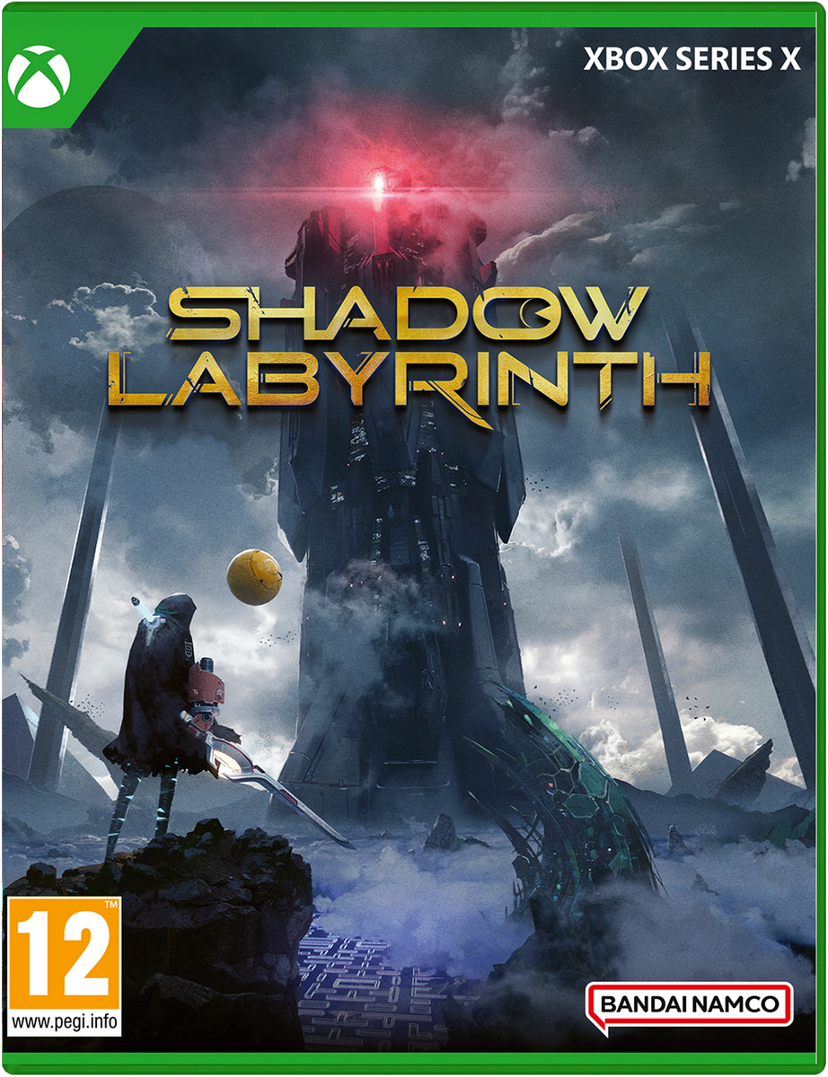 Shadow Labyrinth (Xbox Series X) – The Game Collection