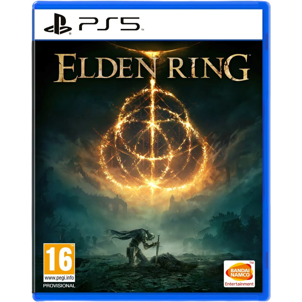 Elden Ring (PS5) – The Game Collection
