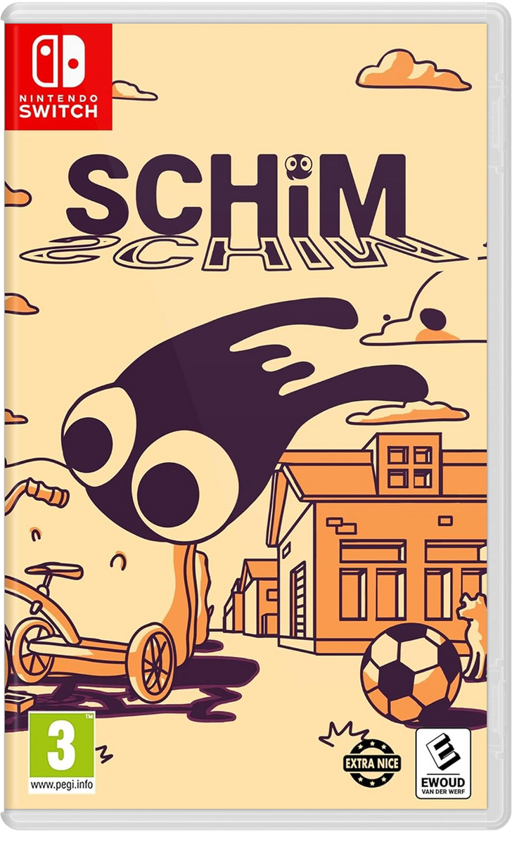 SCHiM (Switch) – The Game Collection