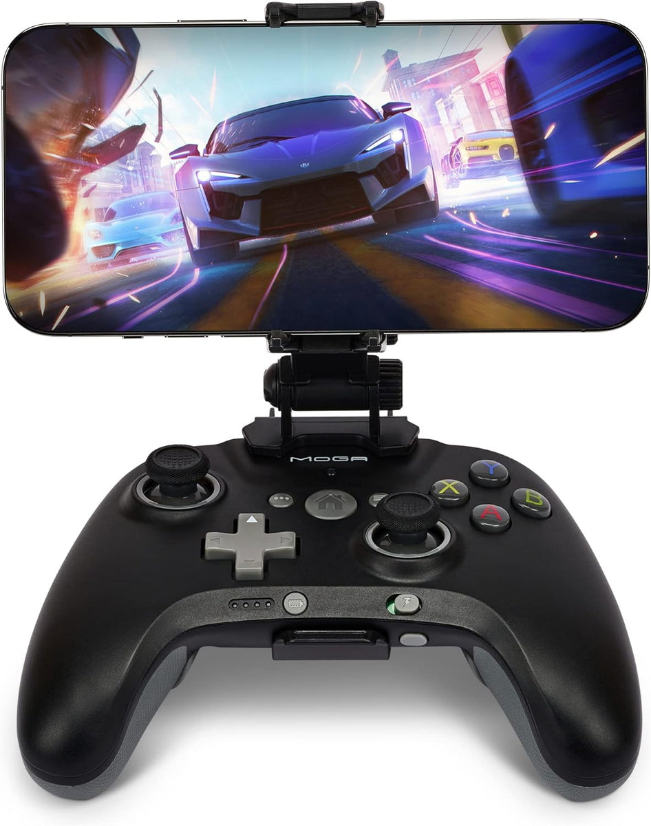 MOGA XP5-i Plus Bluetooth Controller – The Game Collection