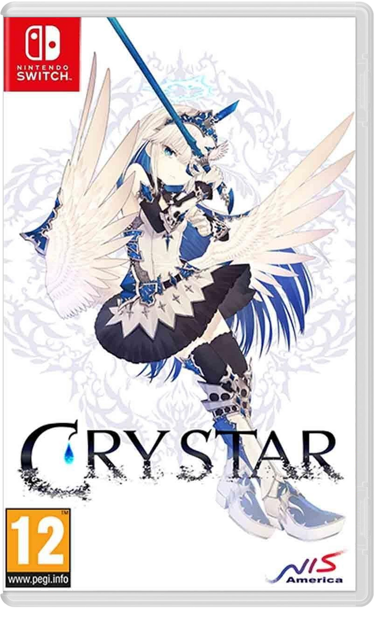 Crystar (Switch) – The Game Collection