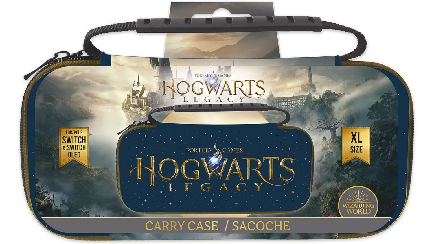 Hogwarts Legacy - XL Case (Switch) – The Game Collection