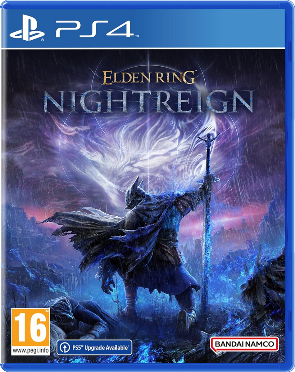 Elden Ring Nightreign (PS4) – The Game Collection