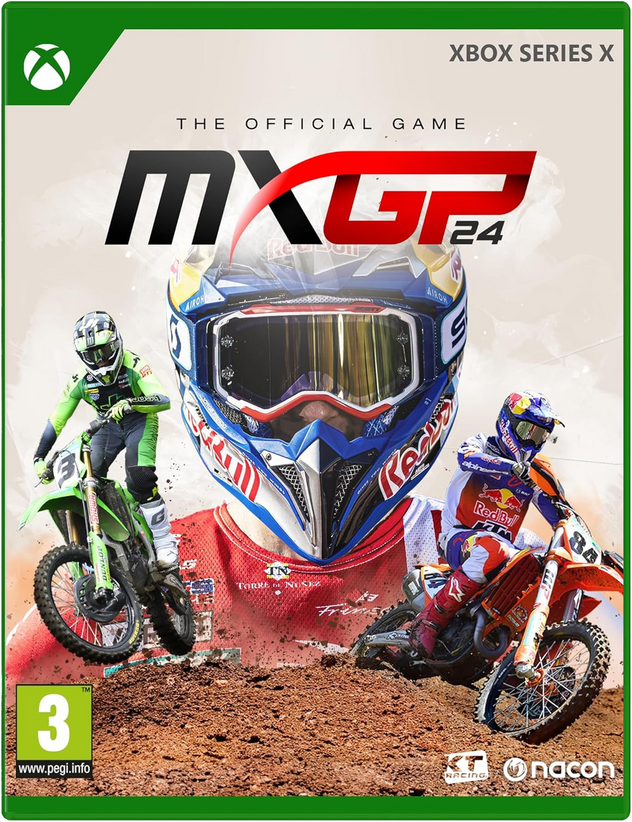 MXGP 24 (Xbox Series X) – The Game Collection