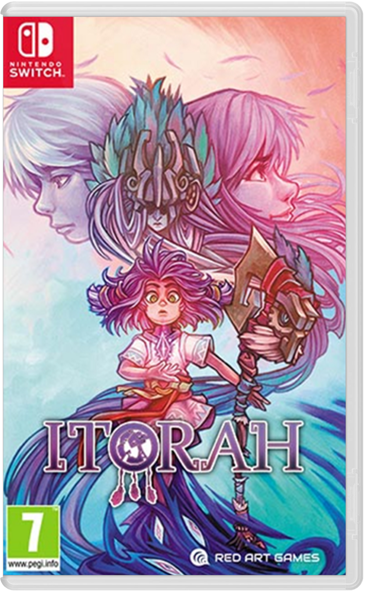 Itorah (Switch) – The Game Collection