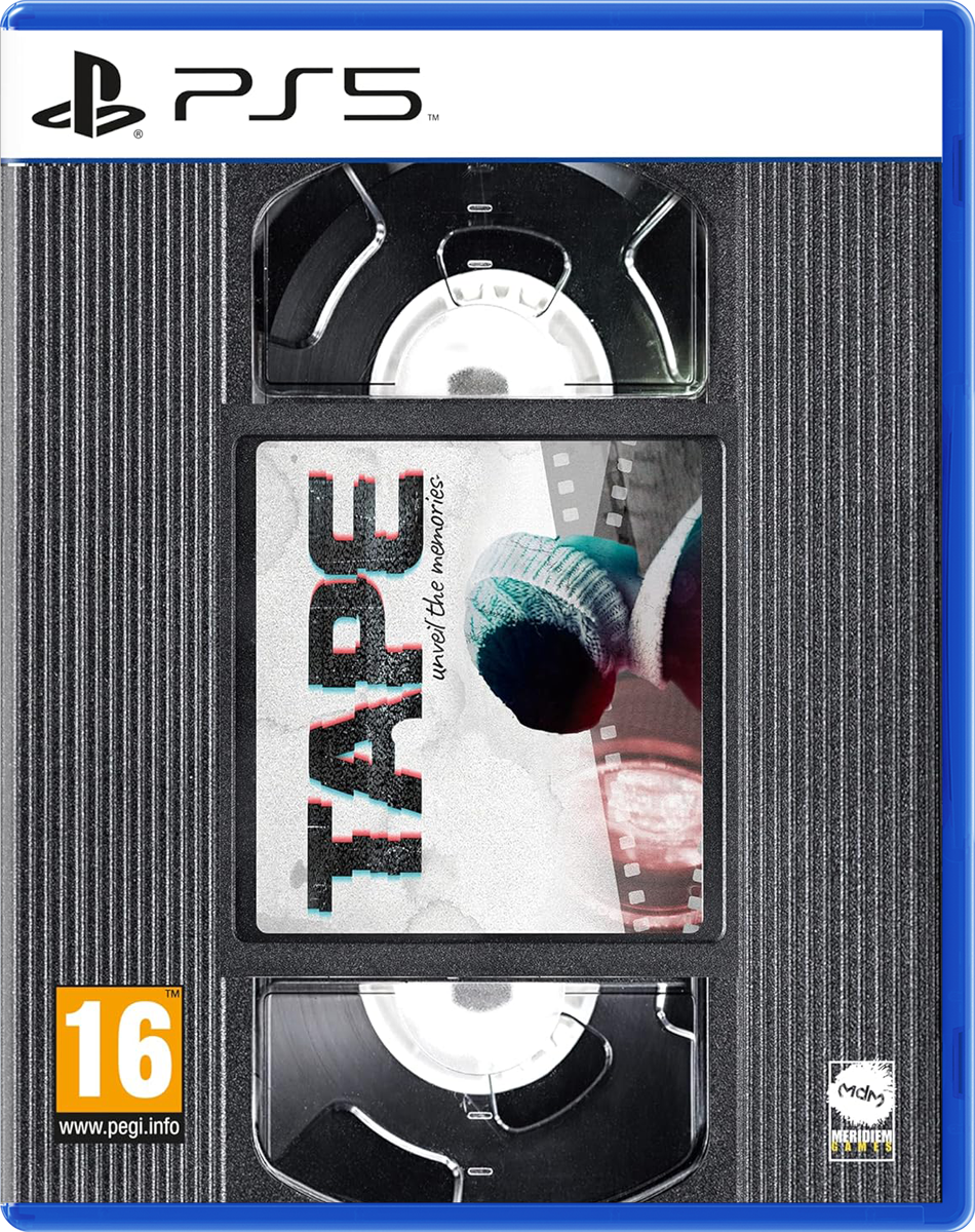 TAPE: Unveil the Memories (PS5) – The Game Collection