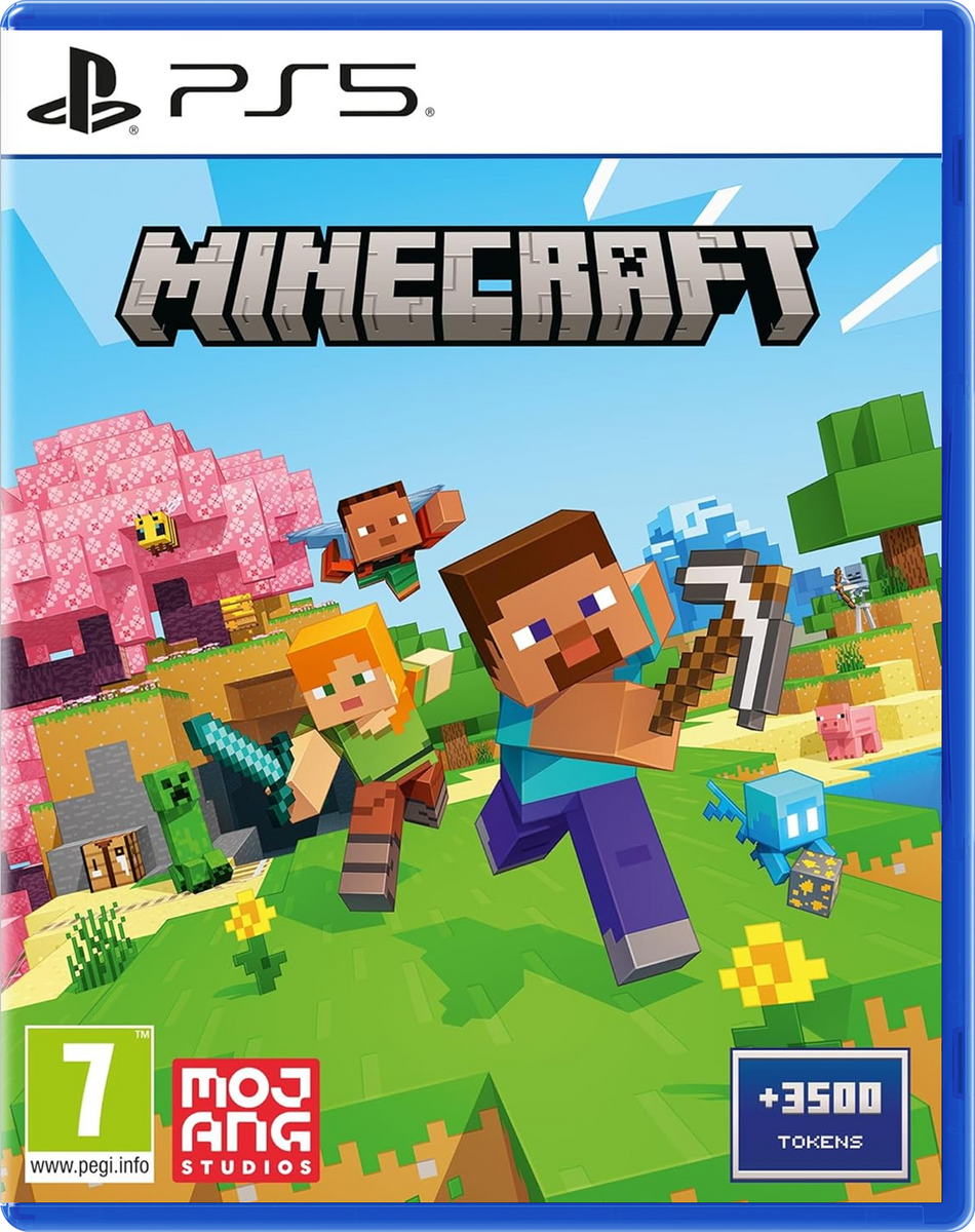 Minecraft (PS5) – The Game Collection