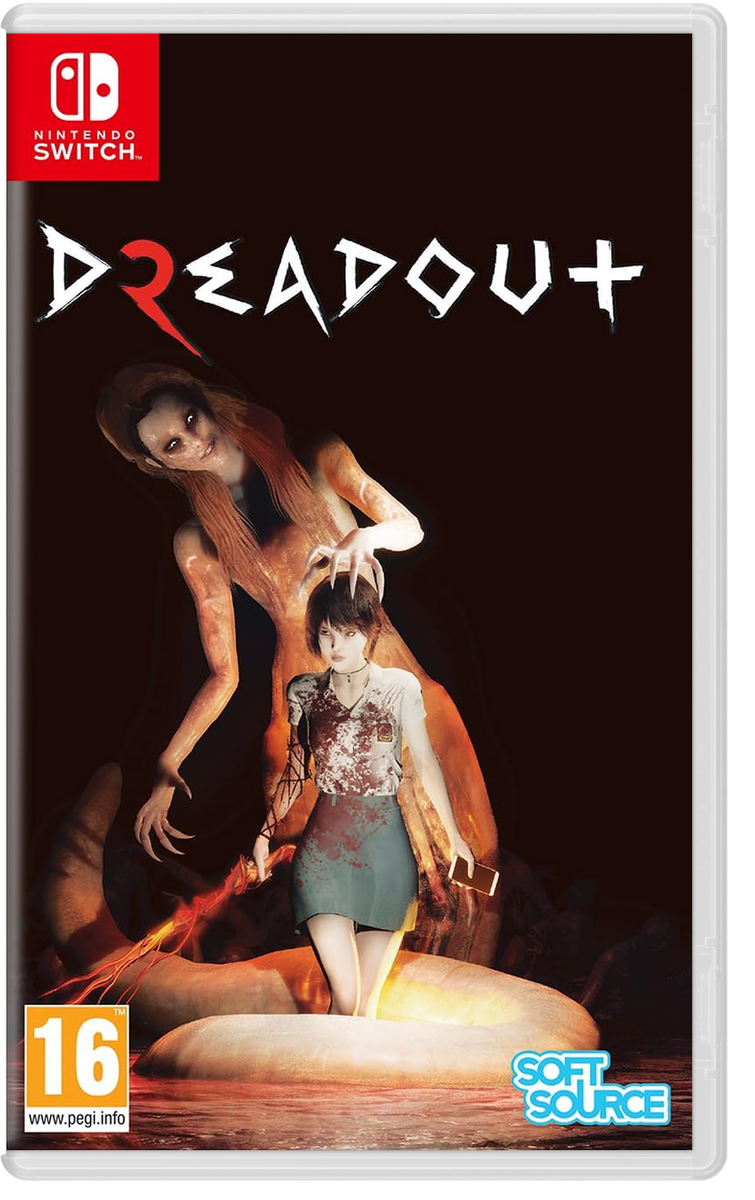 DreadOut 2 (Switch) – The Game Collection