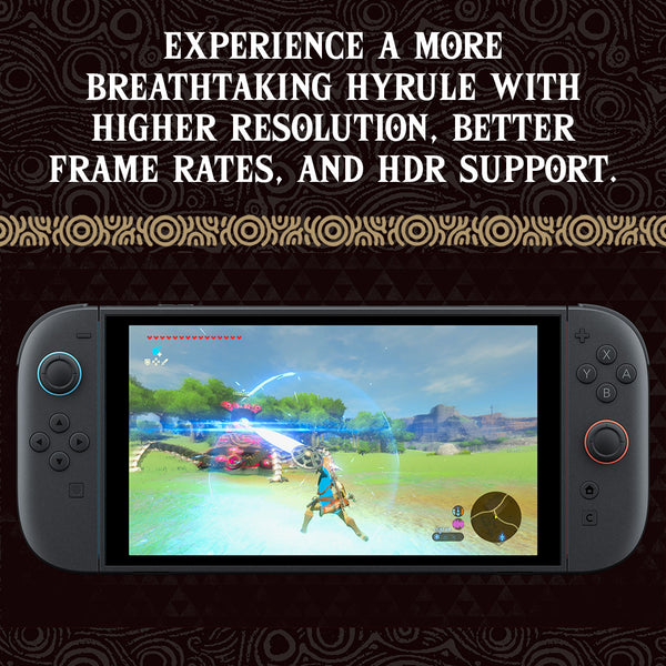 Nintendo Switch 2 full physical releases with game on cart – The Game ...