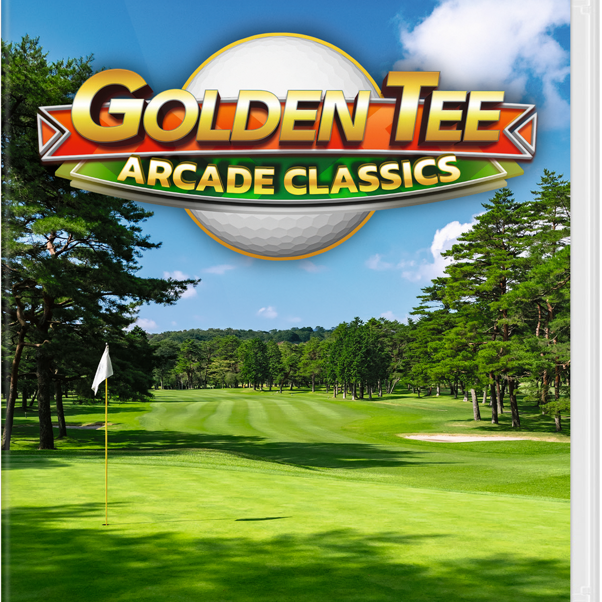 Golden Tee Arcade Classics (Switch) – The Game Collection