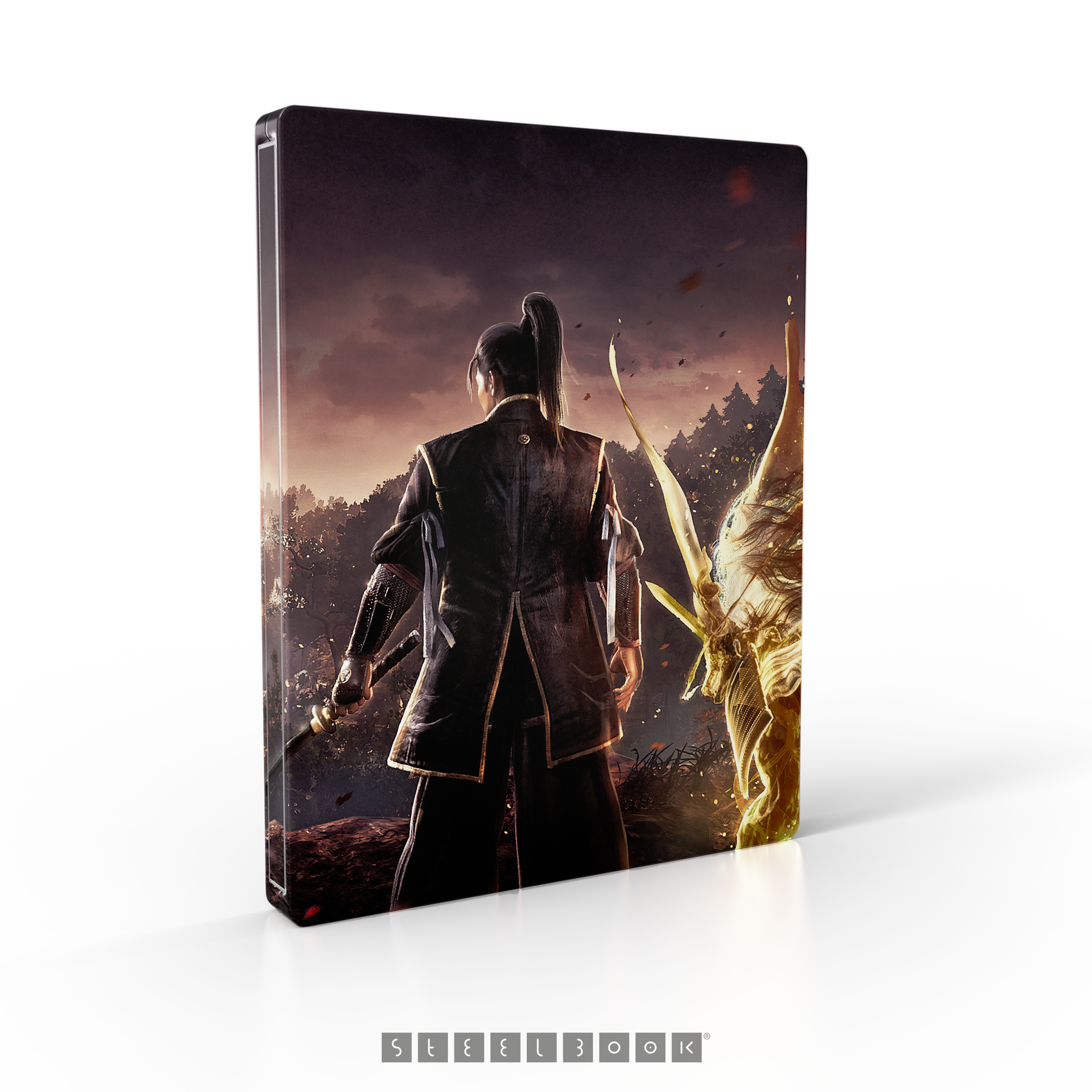 NIOH 3 with Steelbook (PS5) – The Game Collection