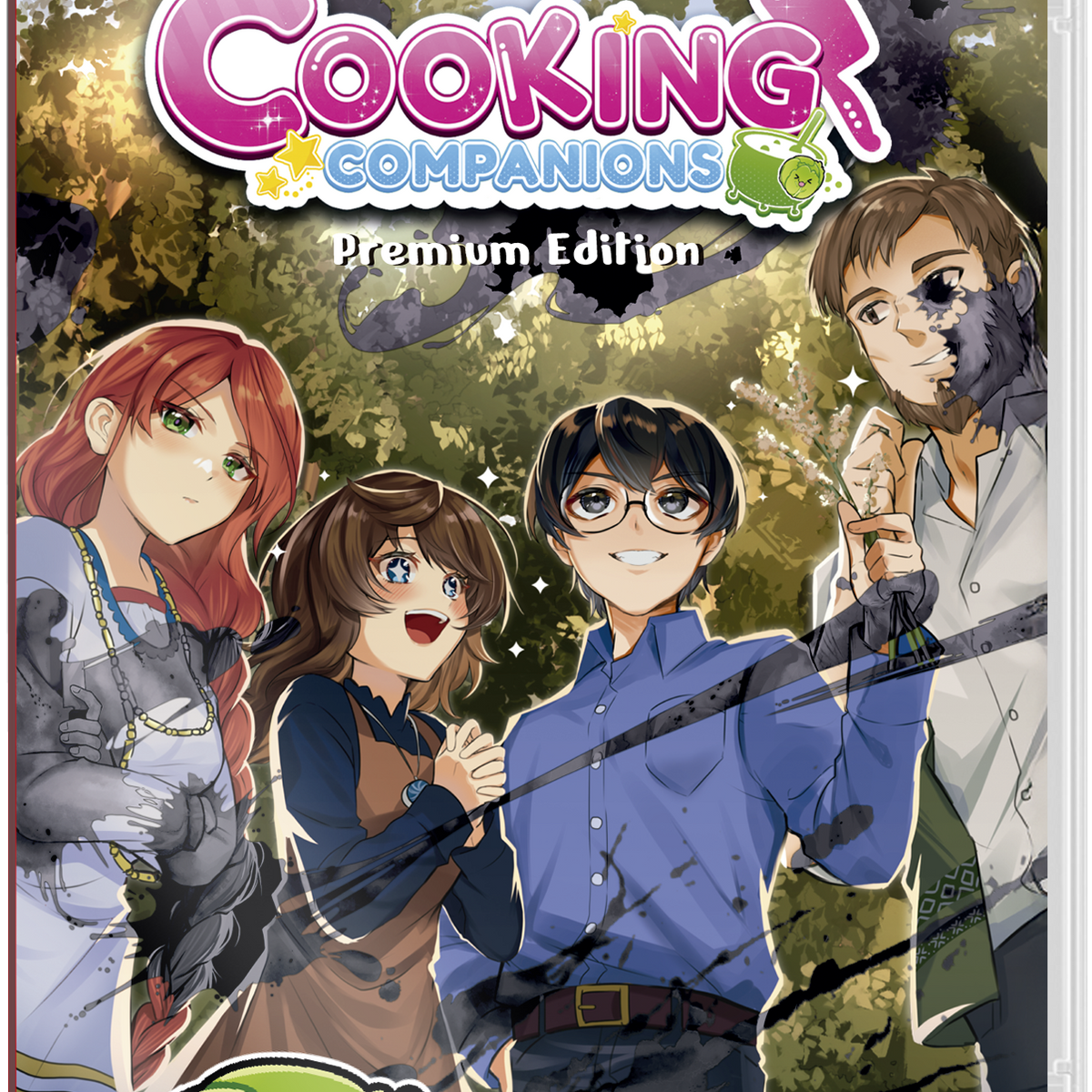 Cooking Companions - Premium Edition (Switch) – The Game Collection
