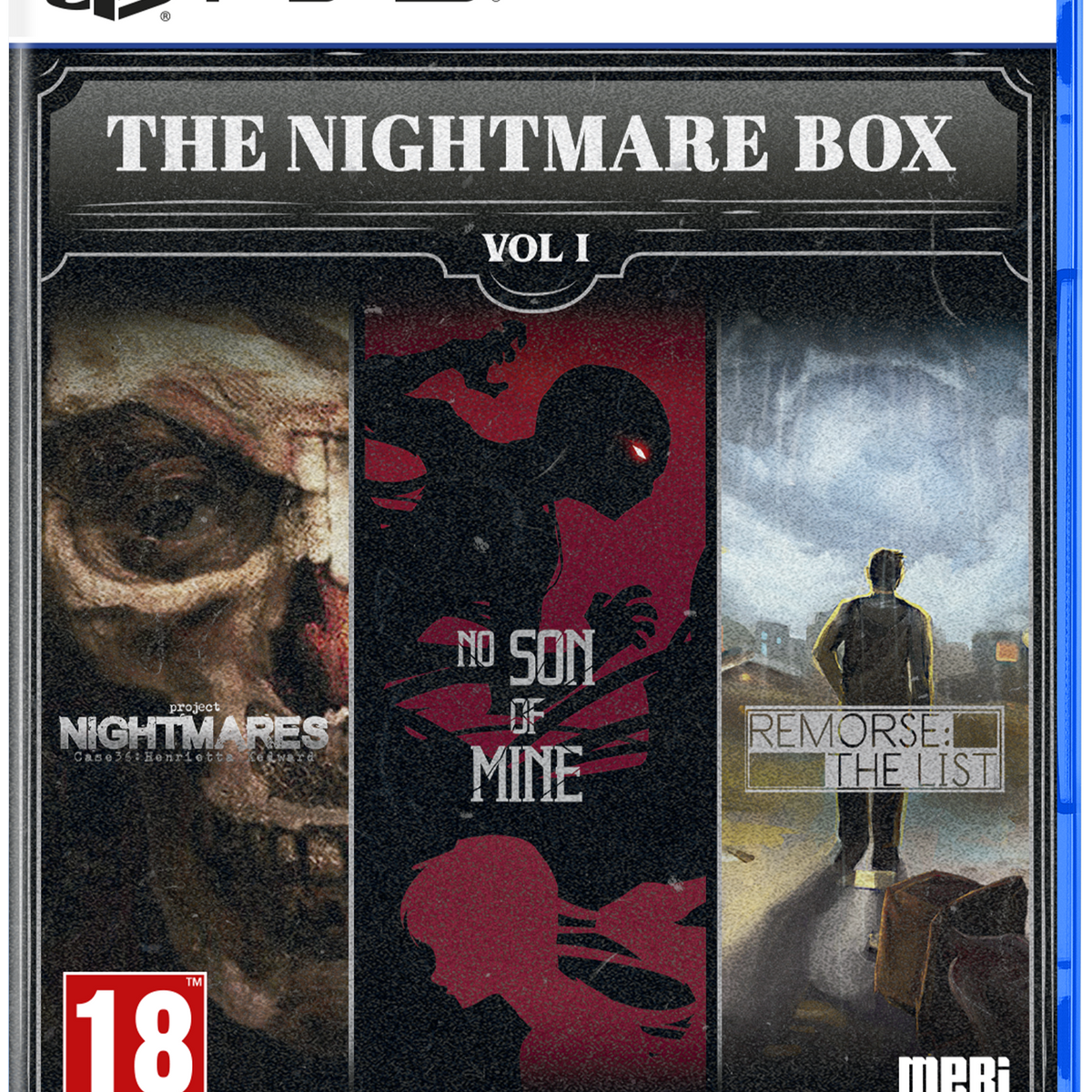 The Nightmare Box Vol 1 (PS5) – The Game Collection